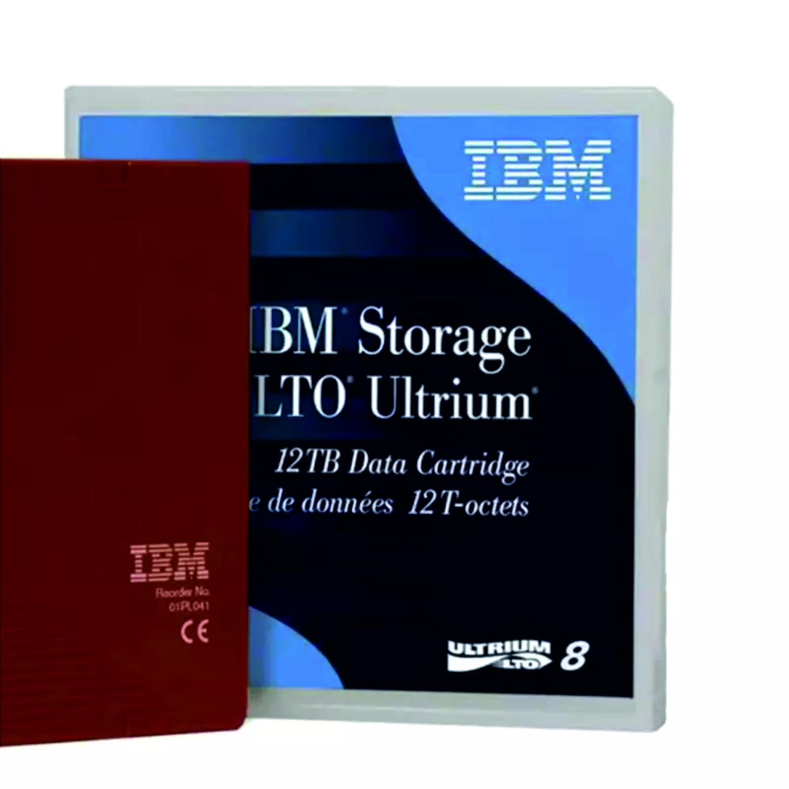 IBM 3592 JE Advanced Data Tape Cartridge 20TB (02CE960) - KSG ...