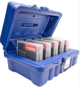 Turtle LTO 5 Tape | Turtle LTO Protective Case - KSG Automation
