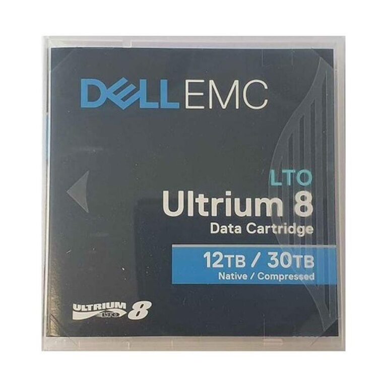 Dell LTO 8 Tape | Dell LTO 8 Data Cartridge - KSG Automation