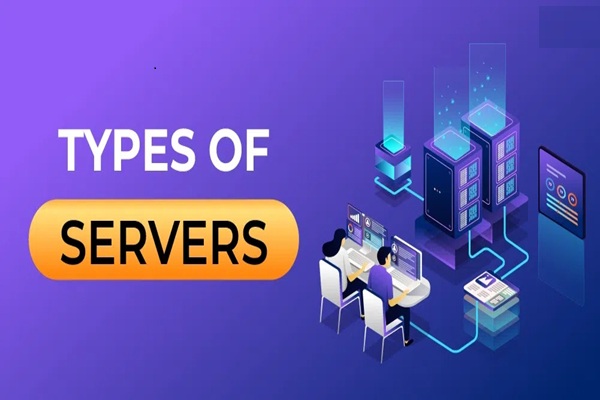 What Are the Different Types of Storage Servers